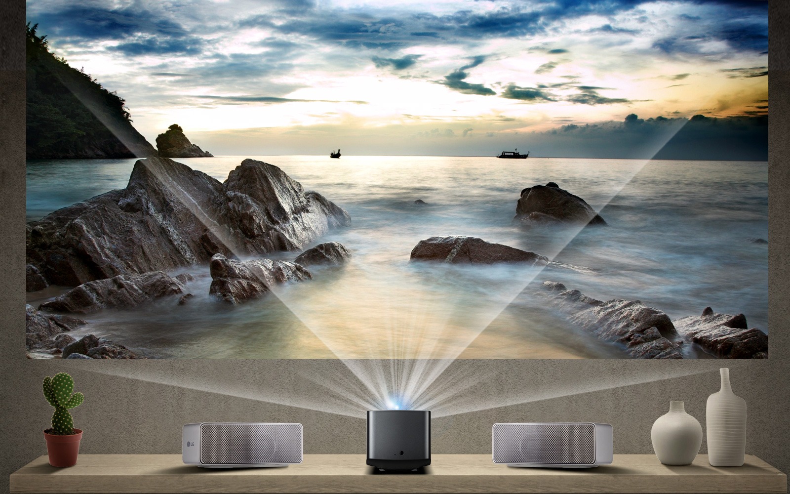 The Long And Short Of Short and Ultra Short Throw Projectors Home